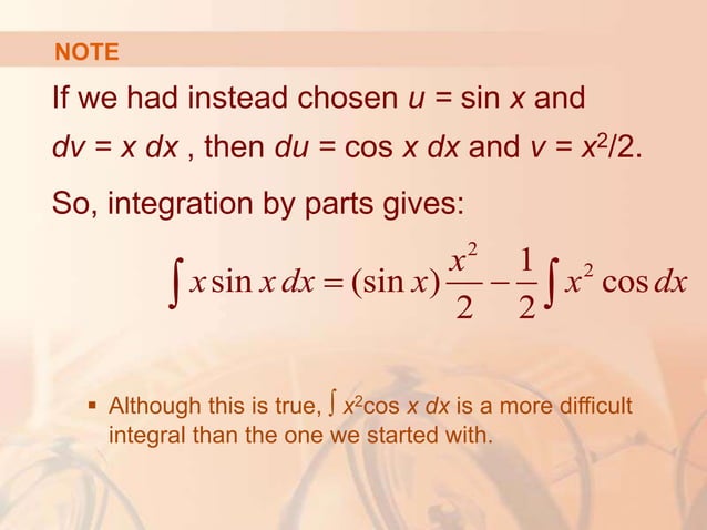 Techniques of Integration ppt.ppt