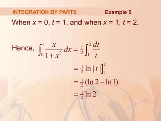 Techniques of Integration ppt.ppt