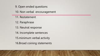 Techniques of ipr. pptx. | PPT