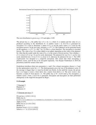 Techniques of lattice based | PDF