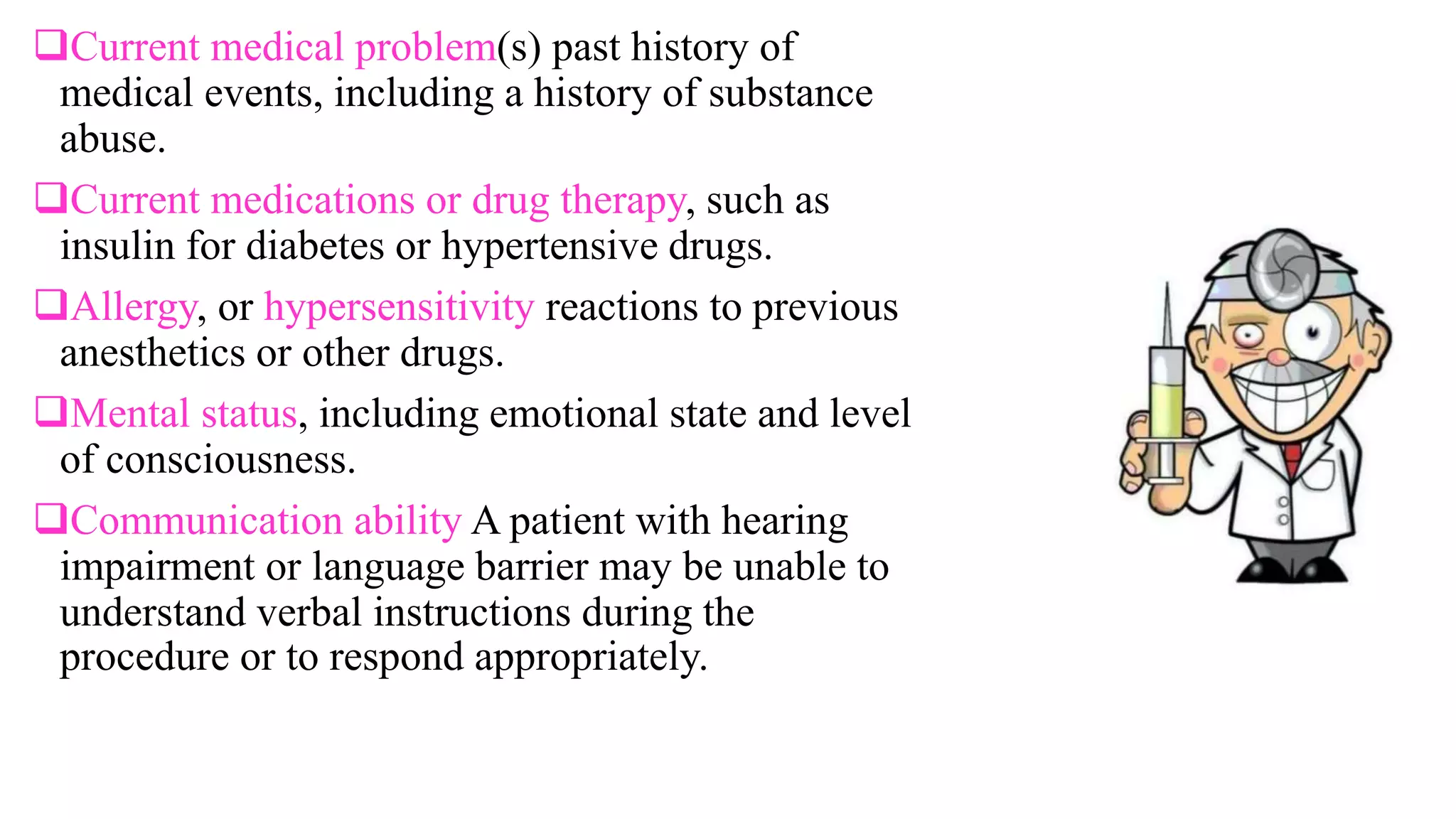 Techniques of local anaesthesia | PPTX