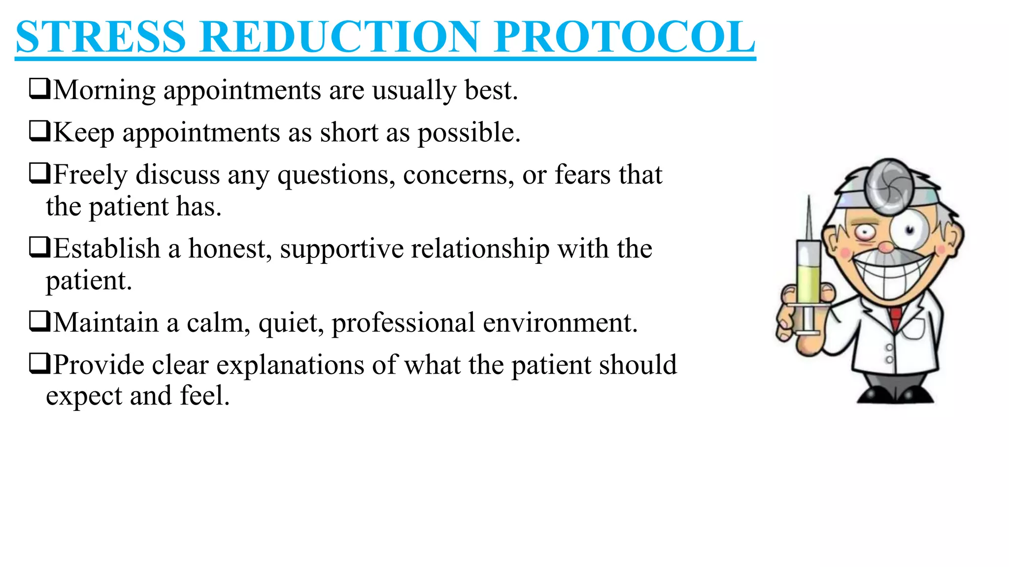 Techniques of local anaesthesia | PPTX