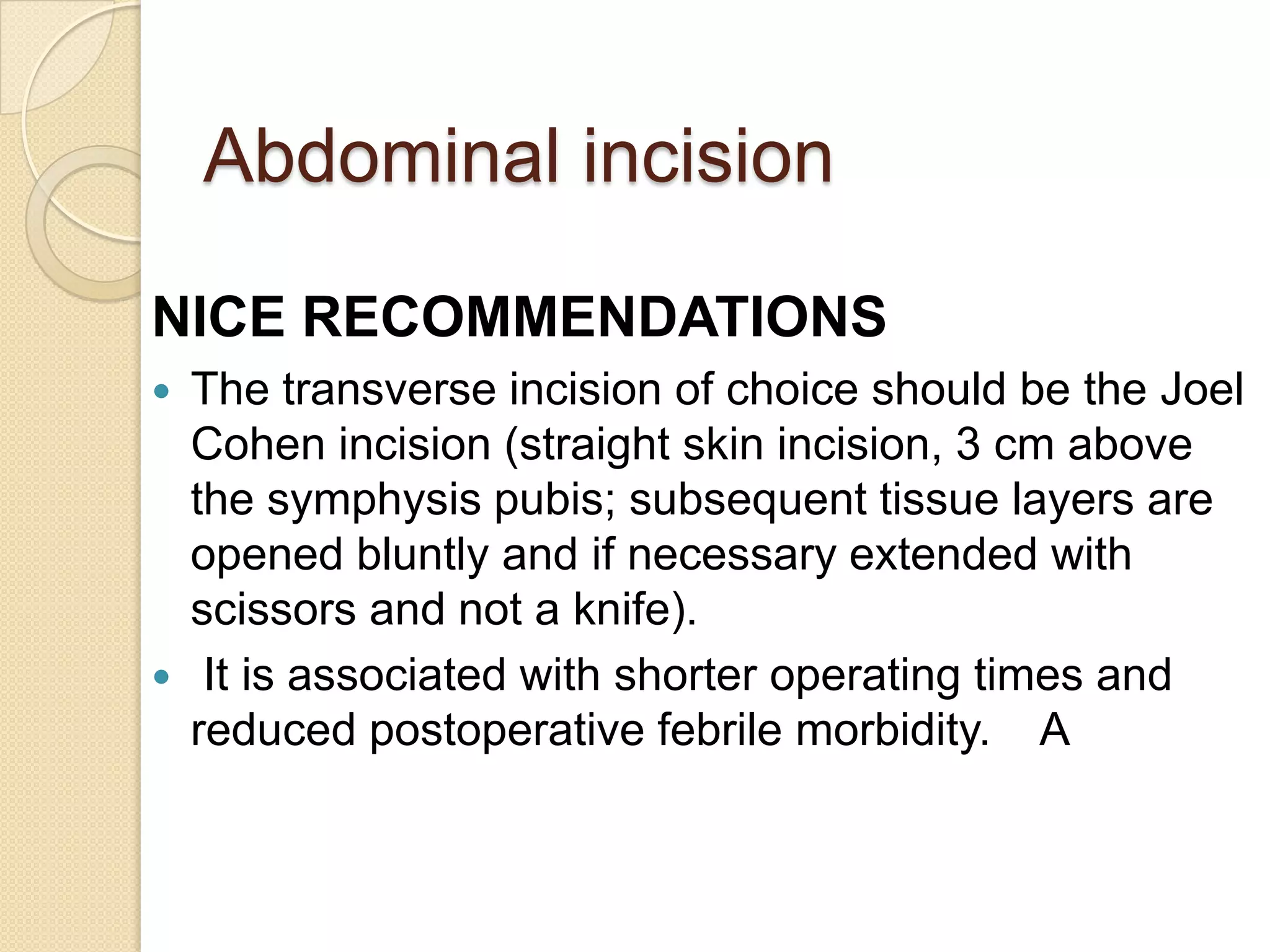 Techniques of lscs a review | PPTX
