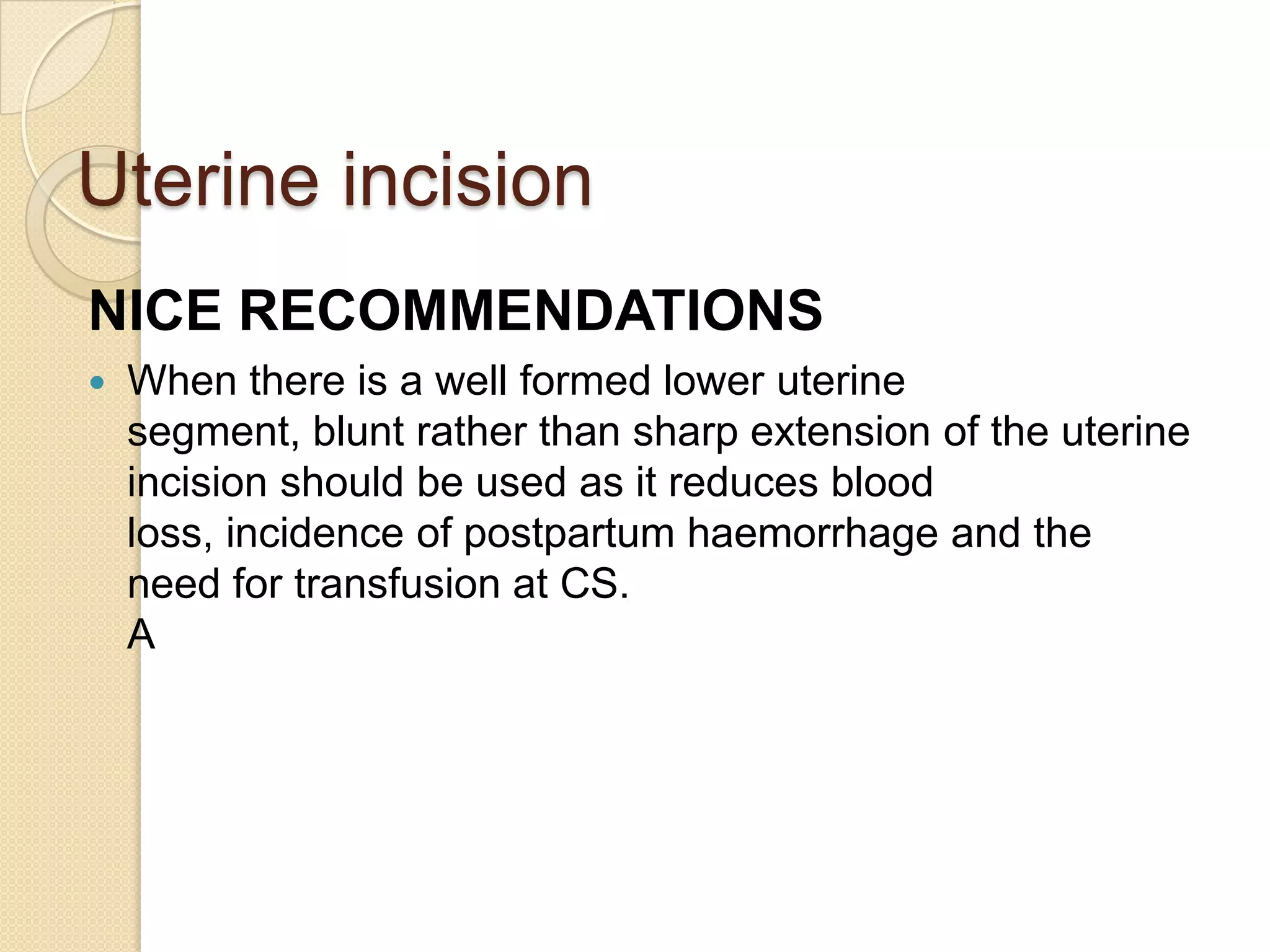 Techniques of lscs a review | PPTX