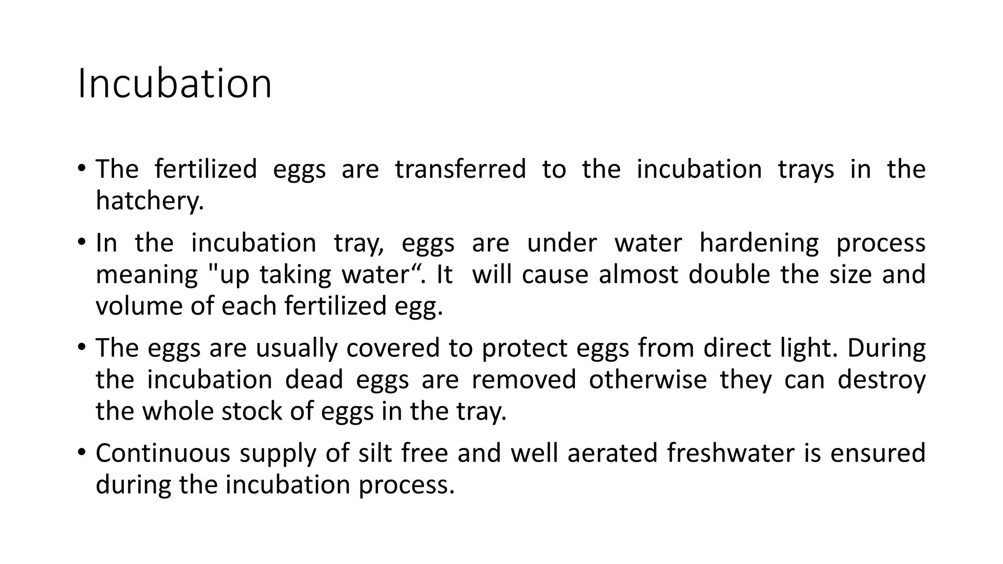 Techniques of mahseer (Tor species) breeding | PPTX