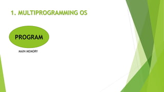 TECHNIQUES OF OS. PRESENTATION 1.pptx