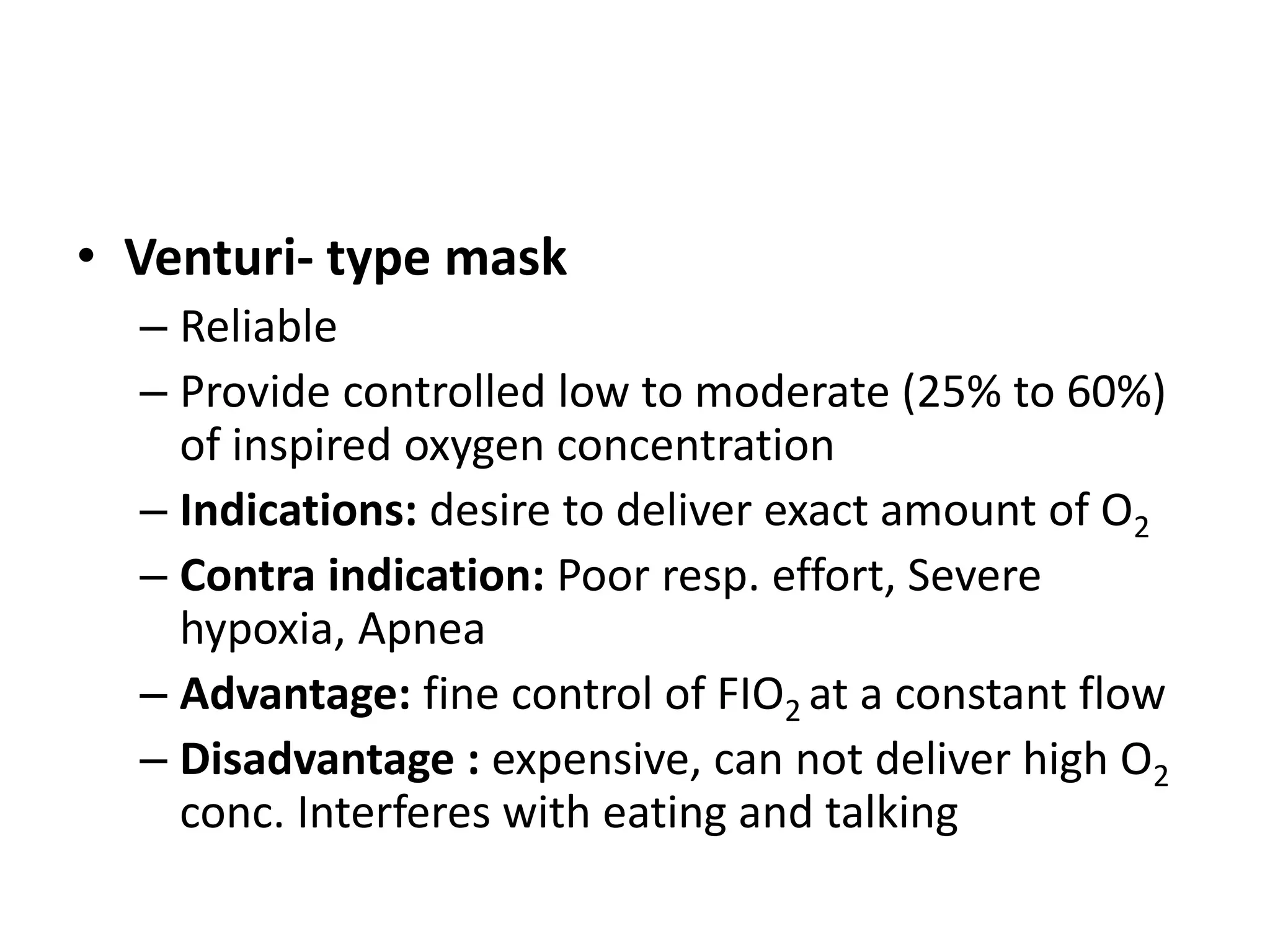 techniques of oxygen delivery.pptx........ | PPT | Free Download