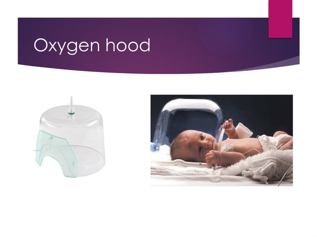 techniques of oxygen delivery in paediatrics.pptx | First Aid | Injuries