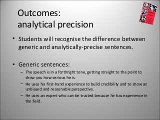 Techniques of persuasion | PPT