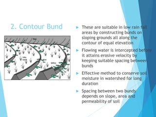 Techniques of rain water harvesting in urban and rural areas | PPTX