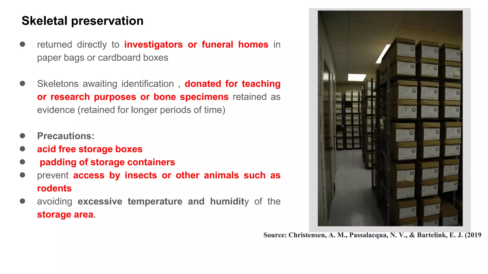 Techniques of recovery AND processing of skeletal remains.pdf