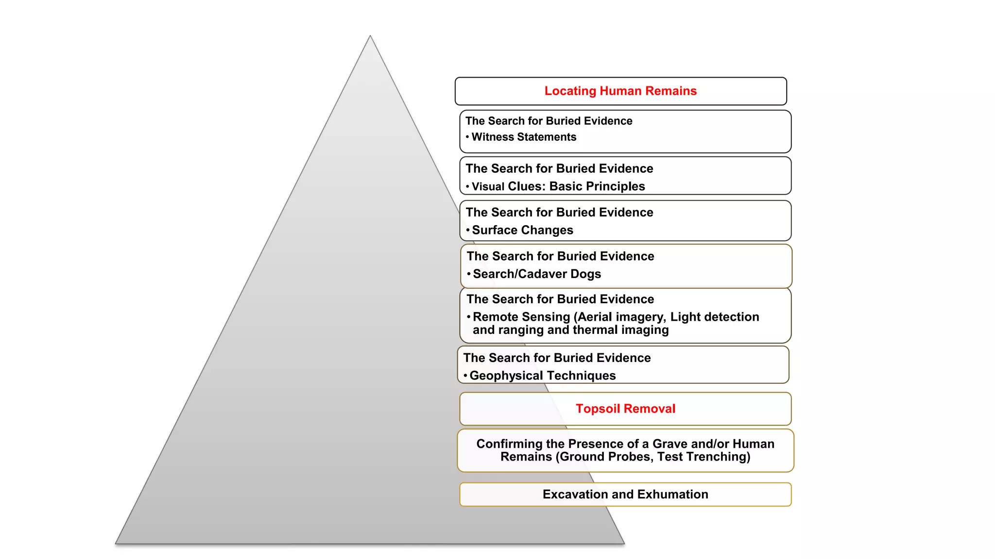 Techniques of recovery AND processing of skeletal remains.pdf