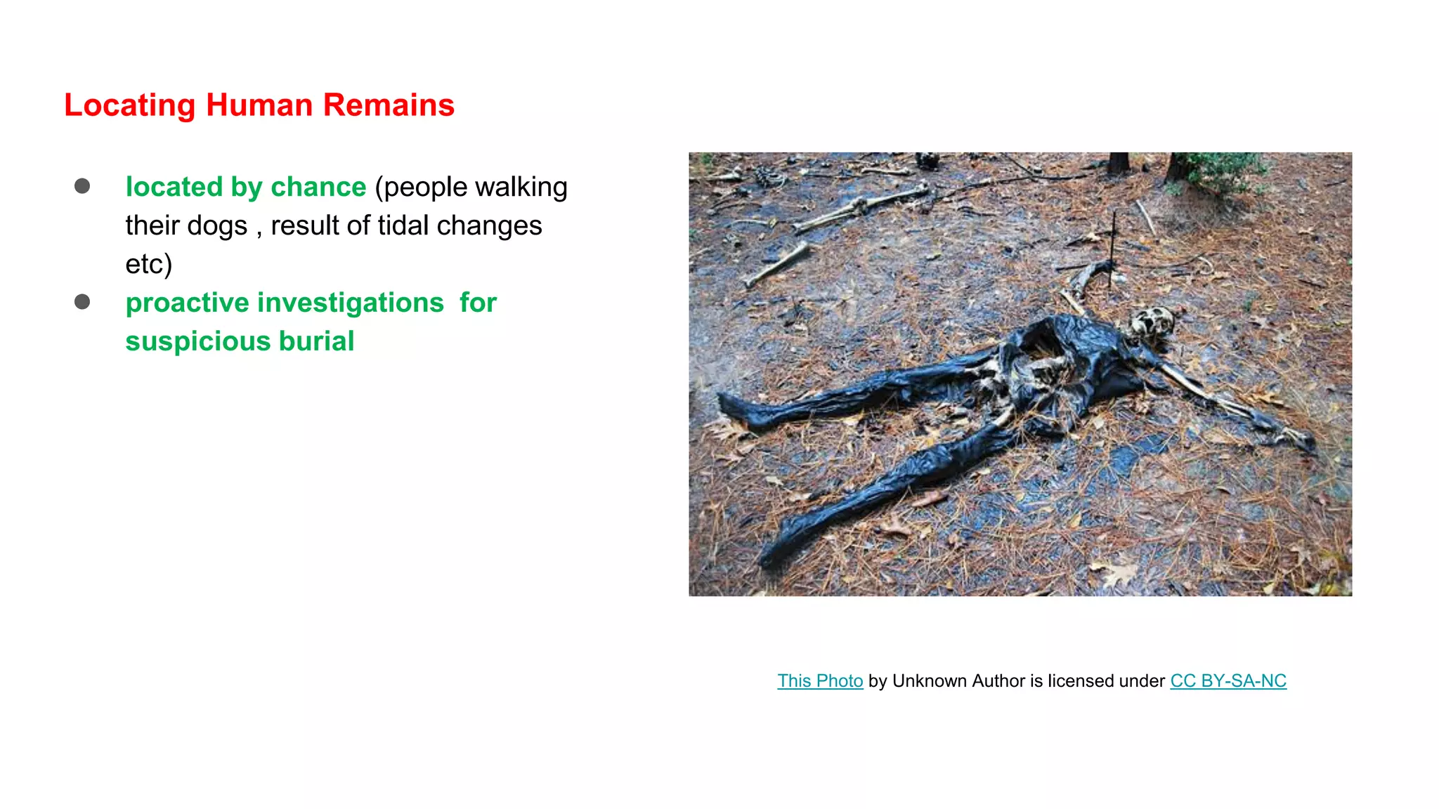 Techniques of recovery AND processing of skeletal remains.pdf