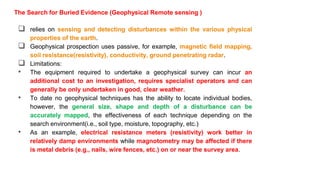 Techniques of recovery AND processing of skeletal remains.pdf