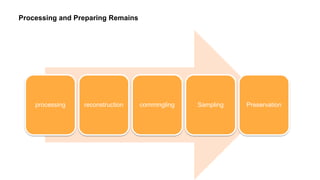 Techniques of recovery AND processing of skeletal remains.pdf