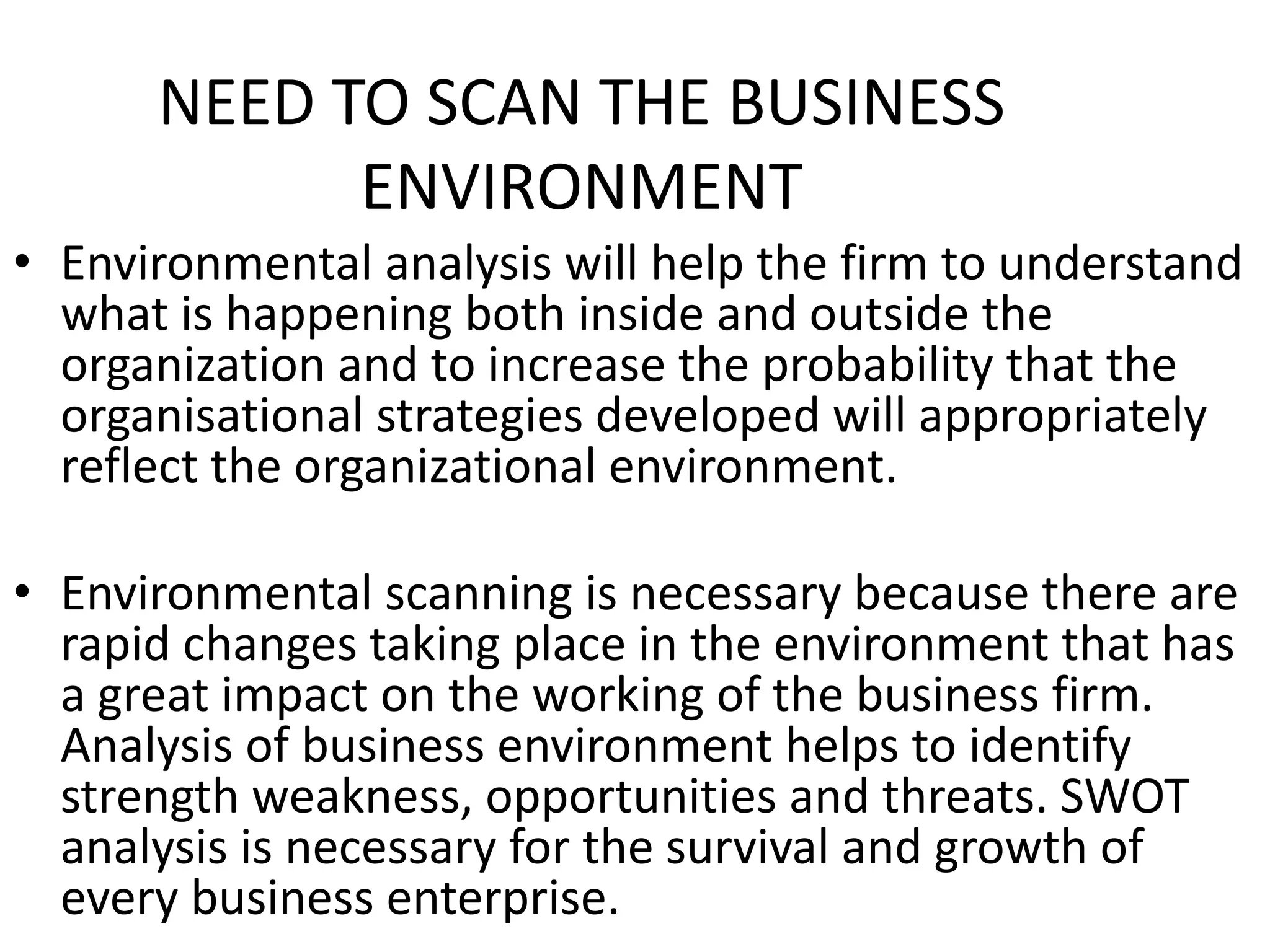 Techniques of scanning | PPTX