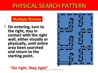 Techniques of search and rescue (2) | PPT