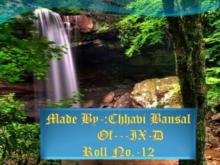 Techniques of separation, Class 9 | PPTX