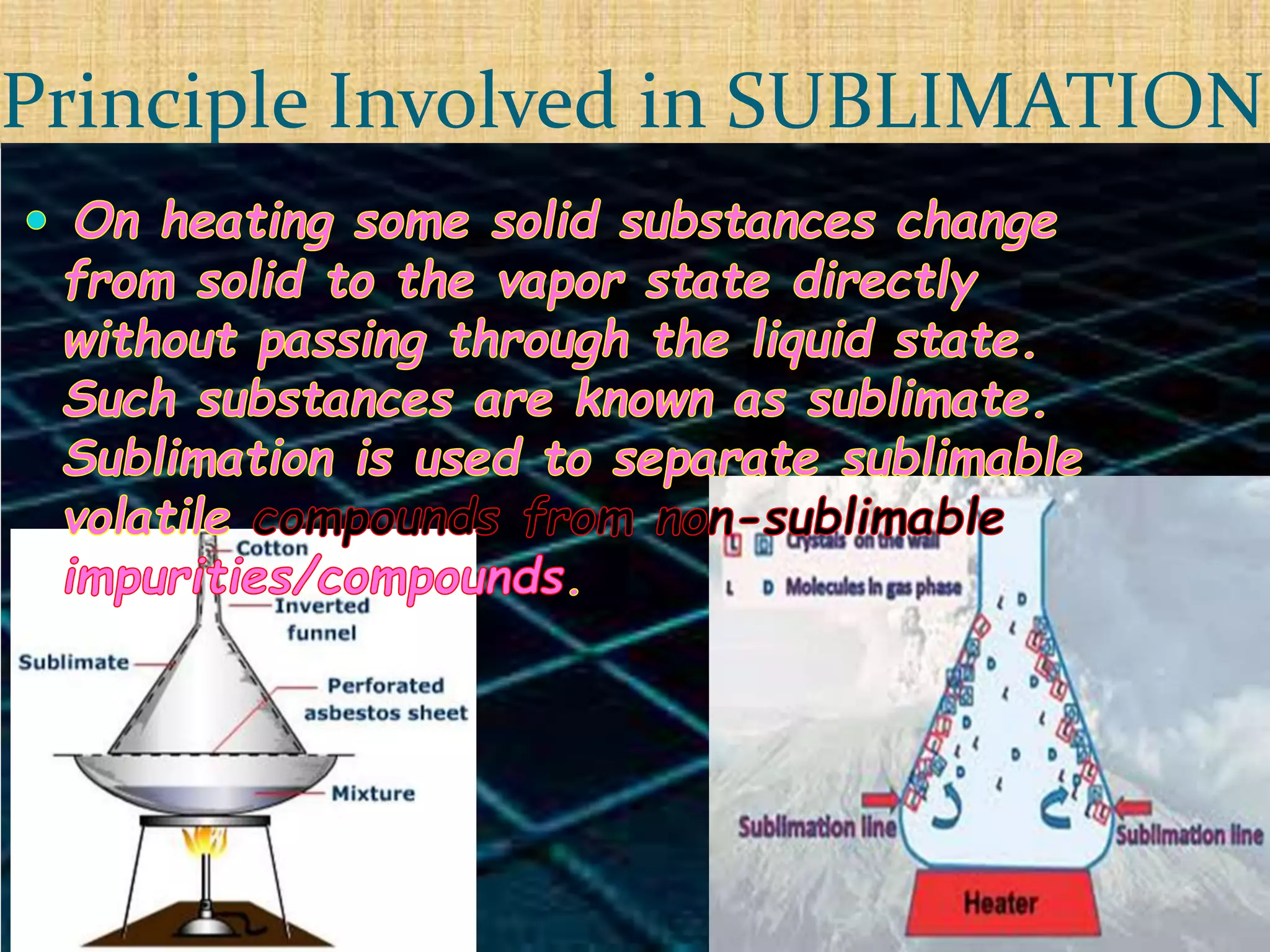 Techniques of separation PPT for class 9 | PPTX