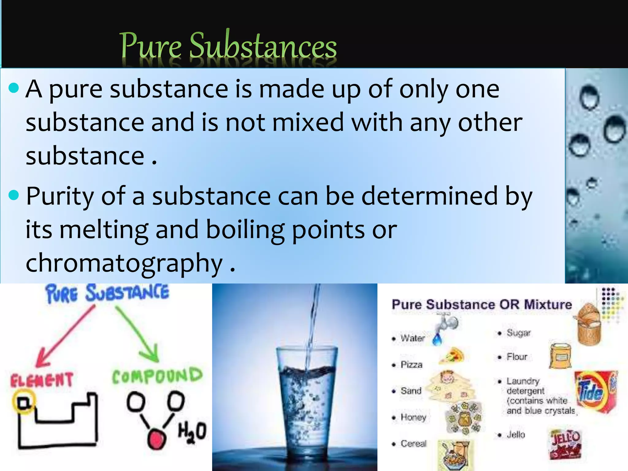 Techniques of separation PPT for class 9 | PPTX