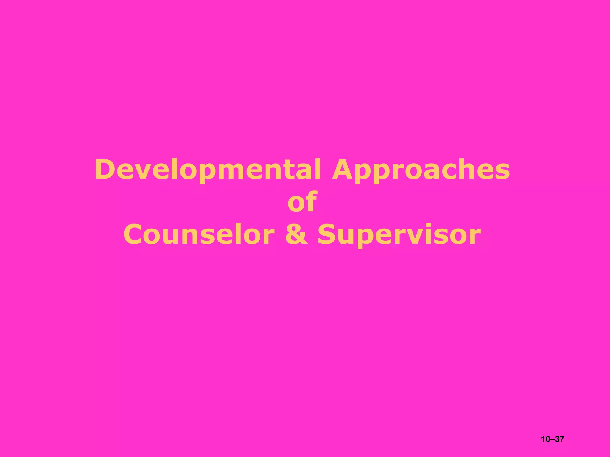 Techniques of Supervision.ppt