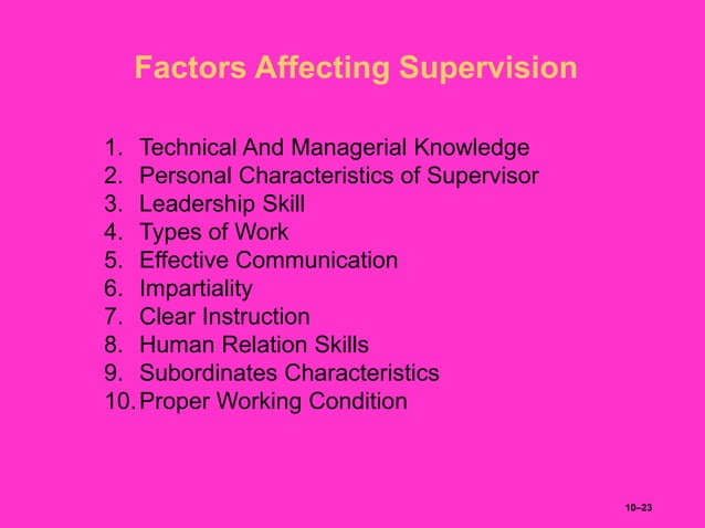Techniques of Supervision.ppt