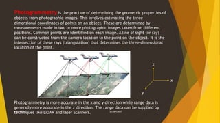Techniques of Land Surveying | PDF