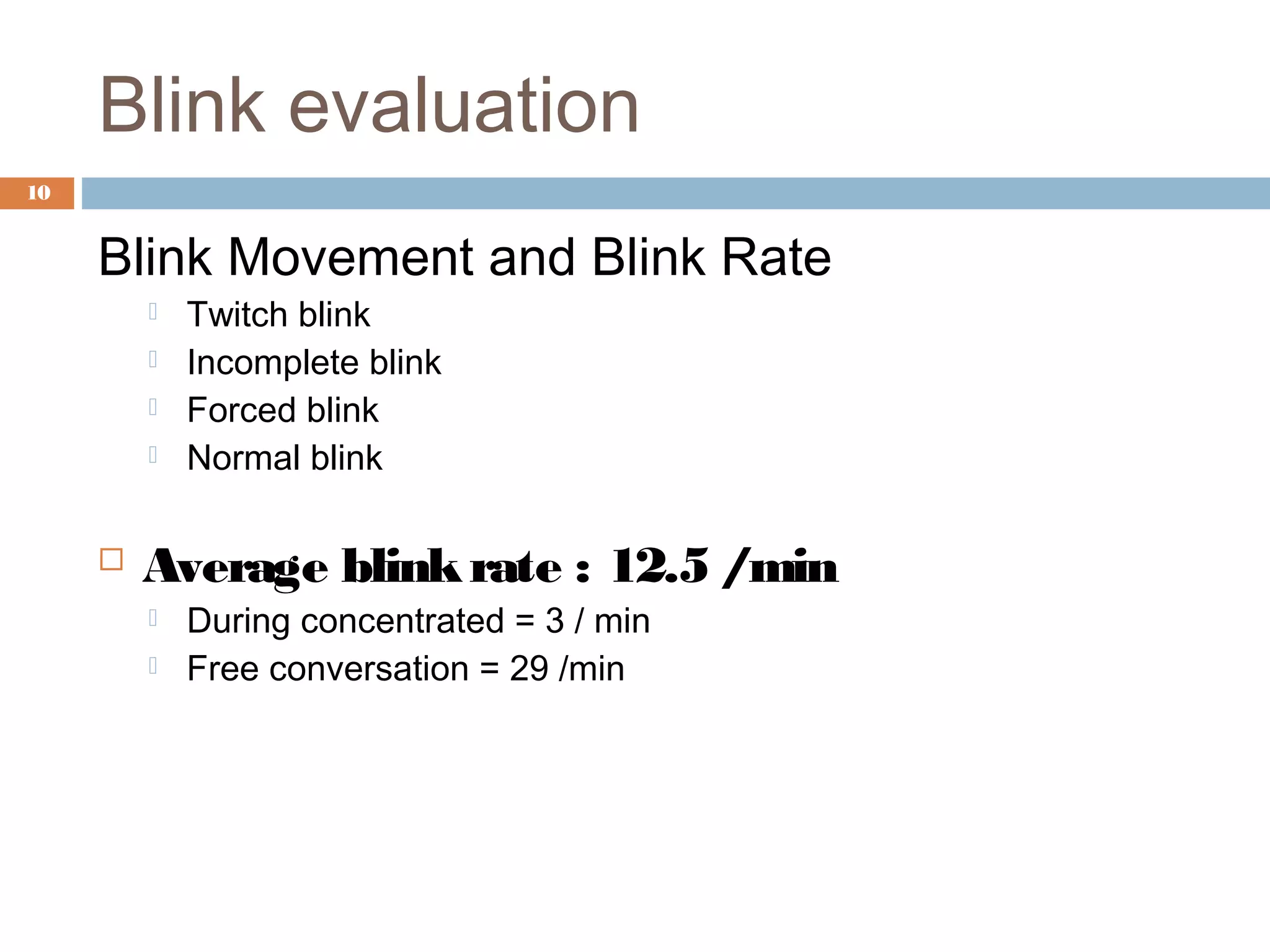 Techniques of tear film evaluation by Raju Kaiti | PPT