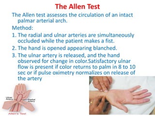 techniques of vascular access.ppsx