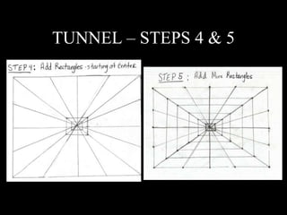 Easy Op Art Step By Step