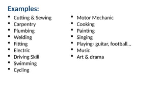 Techniques & Strategies for Skill Development.pptx
