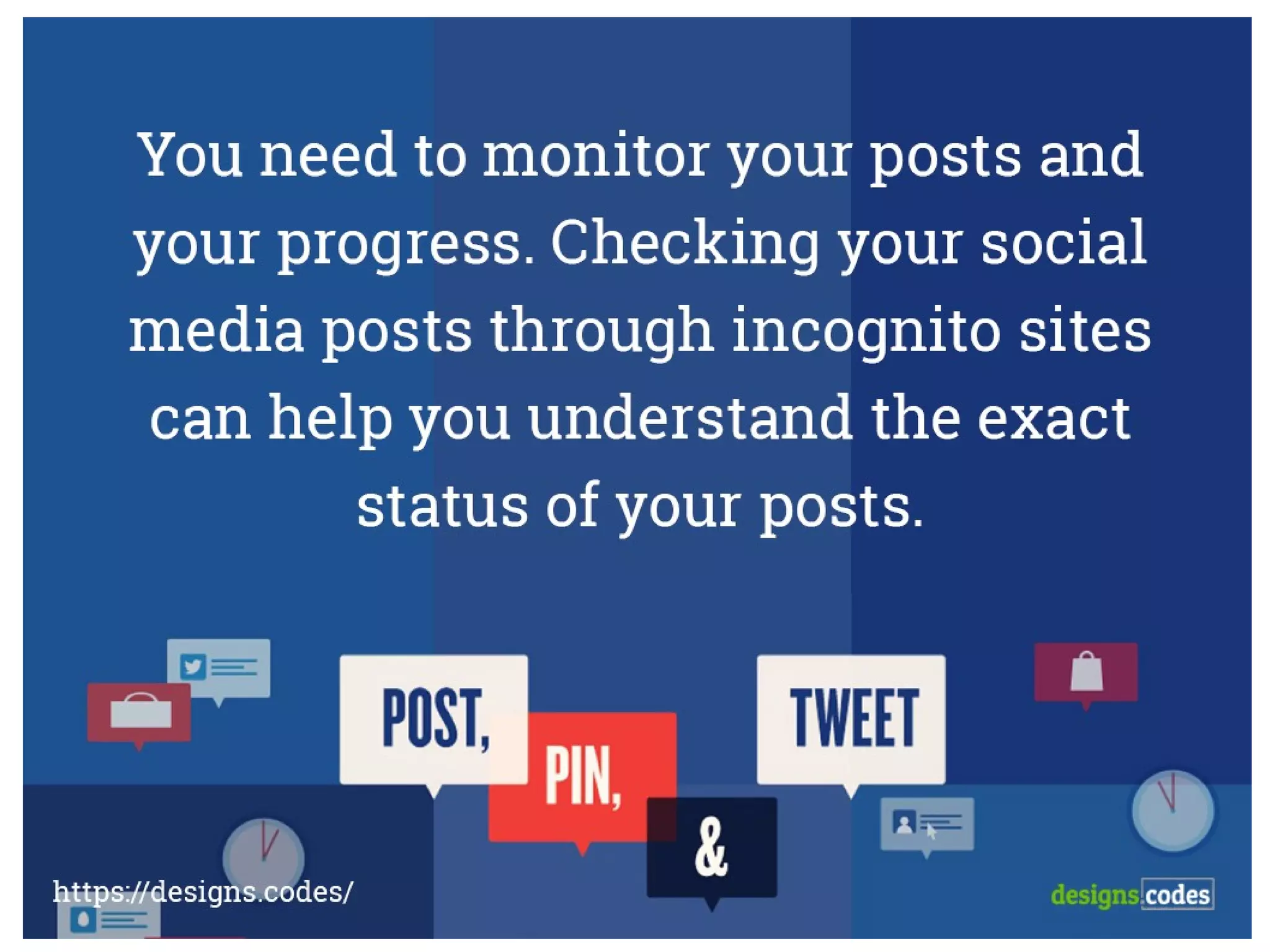 Simple Techniques To Create A Perfect Social Media Post | ODP