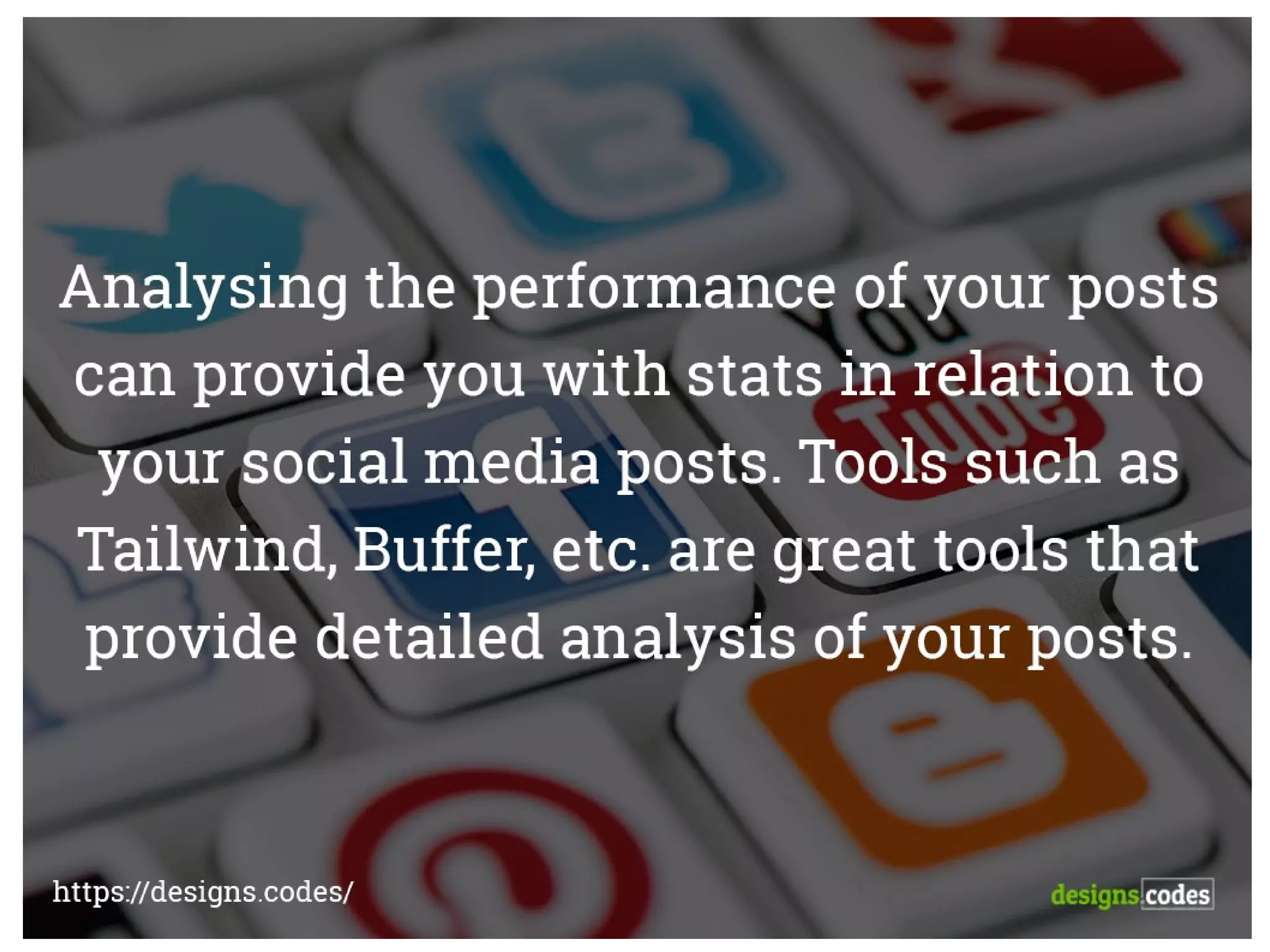 Simple Techniques To Create A Perfect Social Media Post | ODP