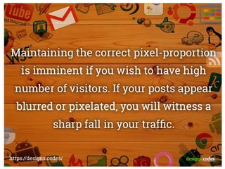 Simple Techniques To Create A Perfect Social Media Post | ODP
