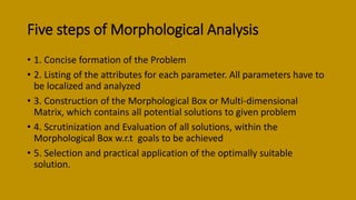 Techniques to develop creativity | PPTX