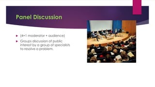 Techniques to develop listening and speaking skills | PPTX