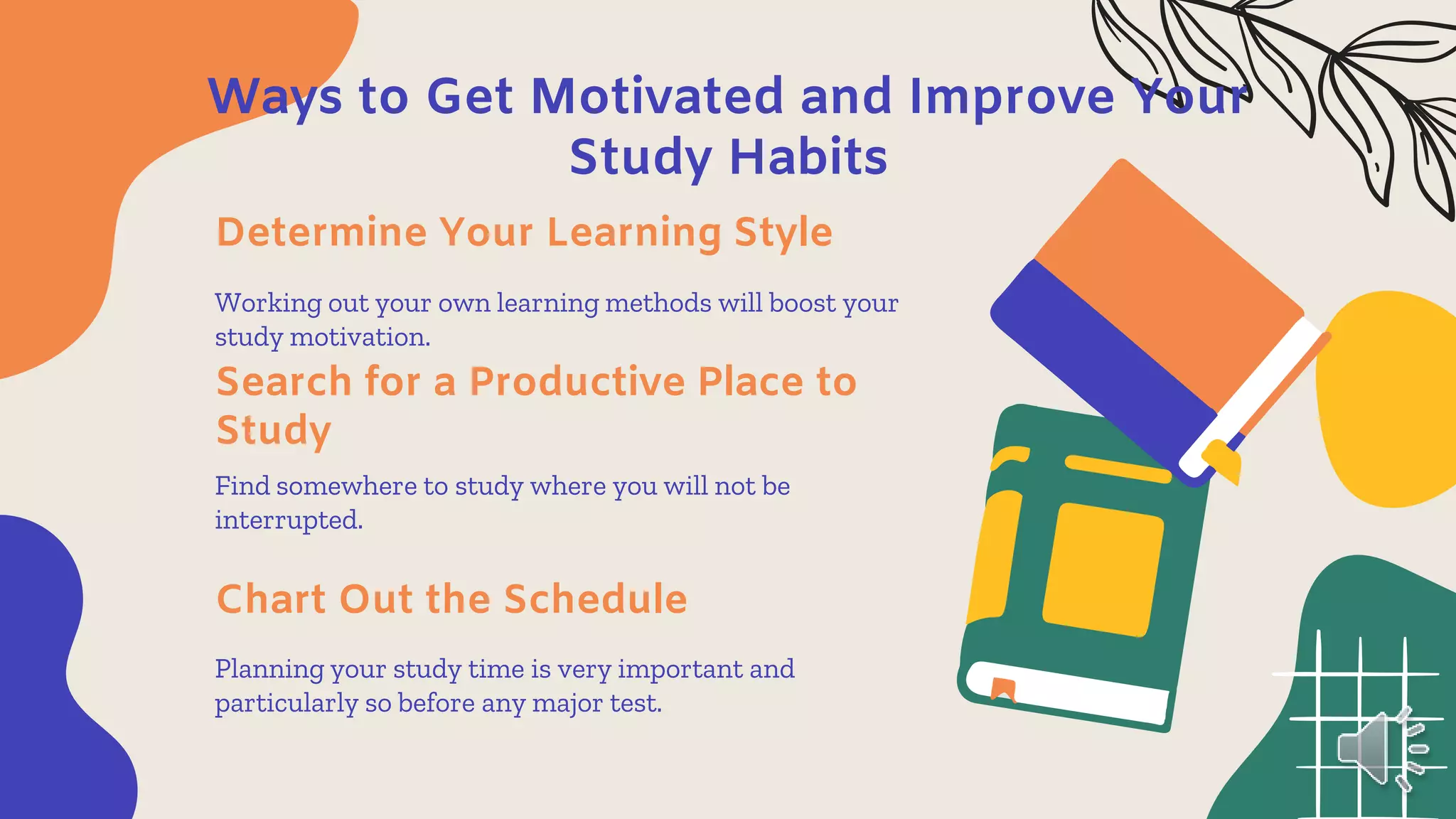 Intellectuals Den| Techniques to Improve Your Study Habits | PPTX