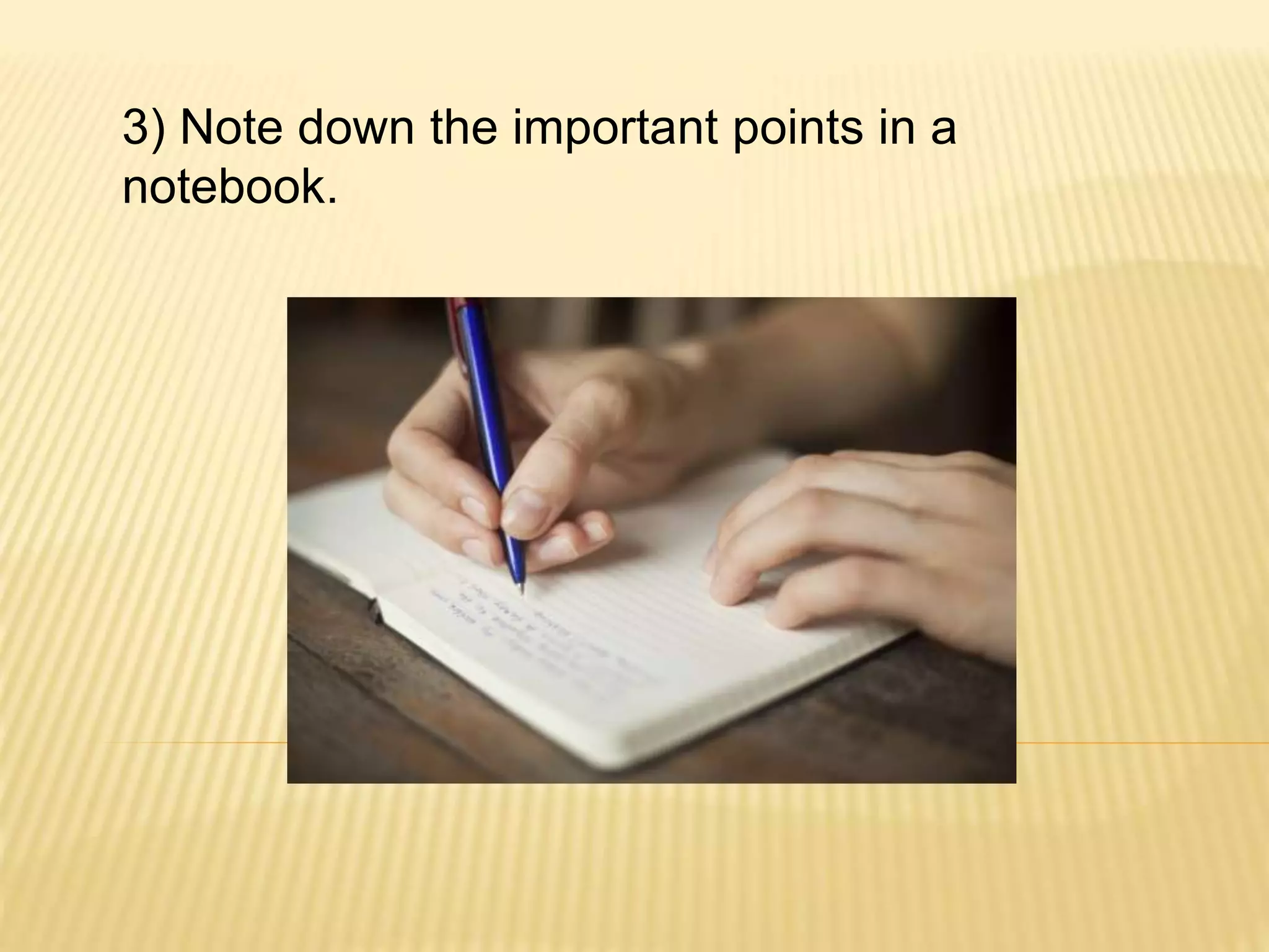 Techniques to study fast. | PPTX