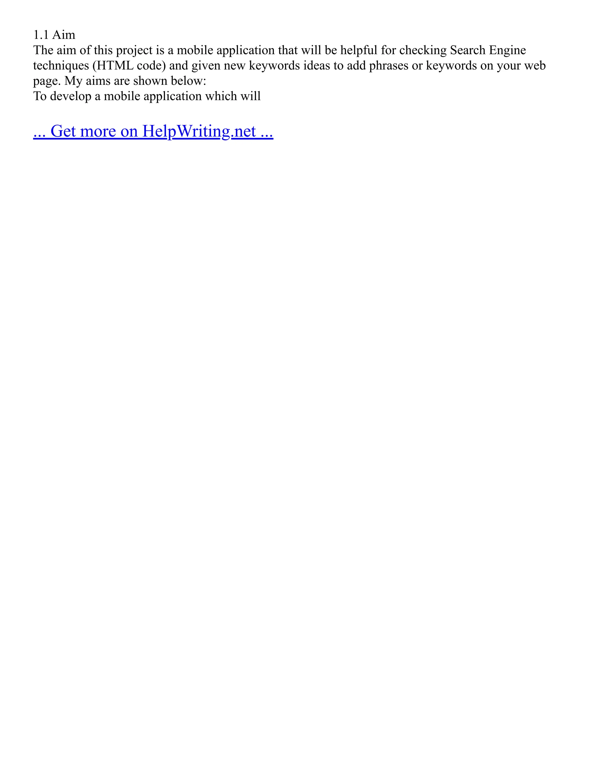 Techniques Used For Extracting Useful Information From Images | PDF