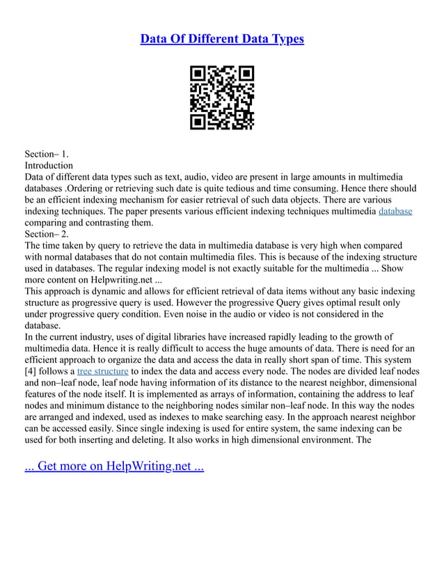 Techniques Used For Extracting Useful Information From Images | PDF