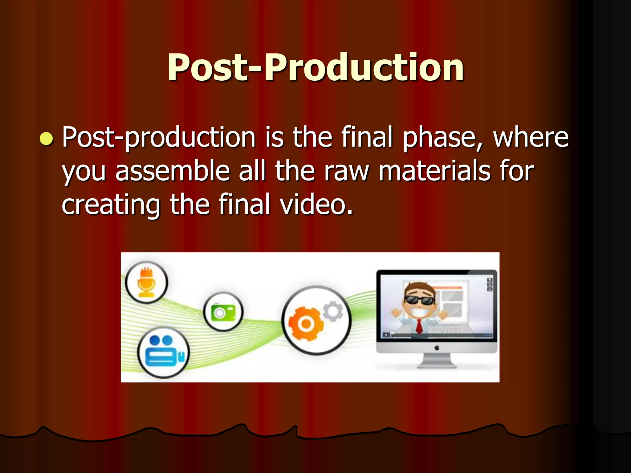 Techniques used in video production | PPTX