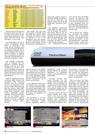 Technisat | PDF | Technology & Computing