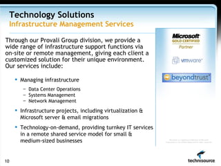 Technisource Overview | PPT