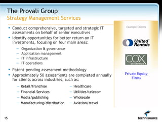 Technisource Overview | PPT