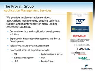 Technisource Overview | PPT