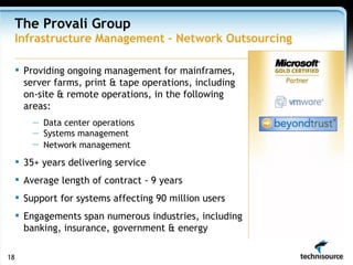 Technisource Overview | PPT