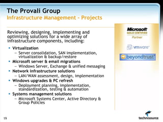 Technisource Overview | PPT