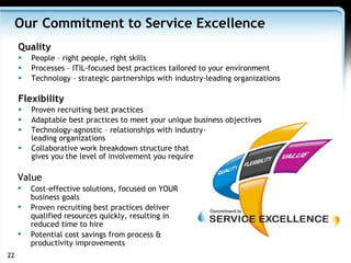 Technisource Overview | PPT