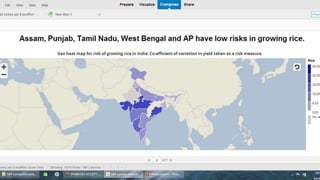 SAP LUMIRA TECHNIVERSITY 2014 DEMO JAM PREESNTATION: RISK ANALYSIS OF ...