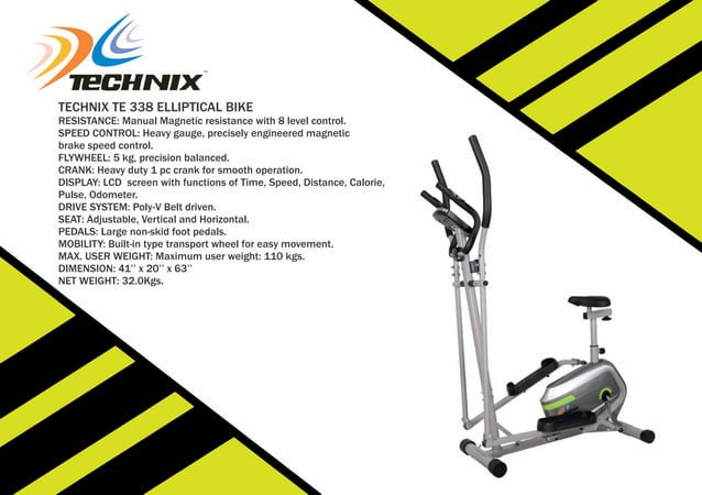 TECHNIX EXERCISE CYCLES (BIKES) | PDF | Cycling | Sports